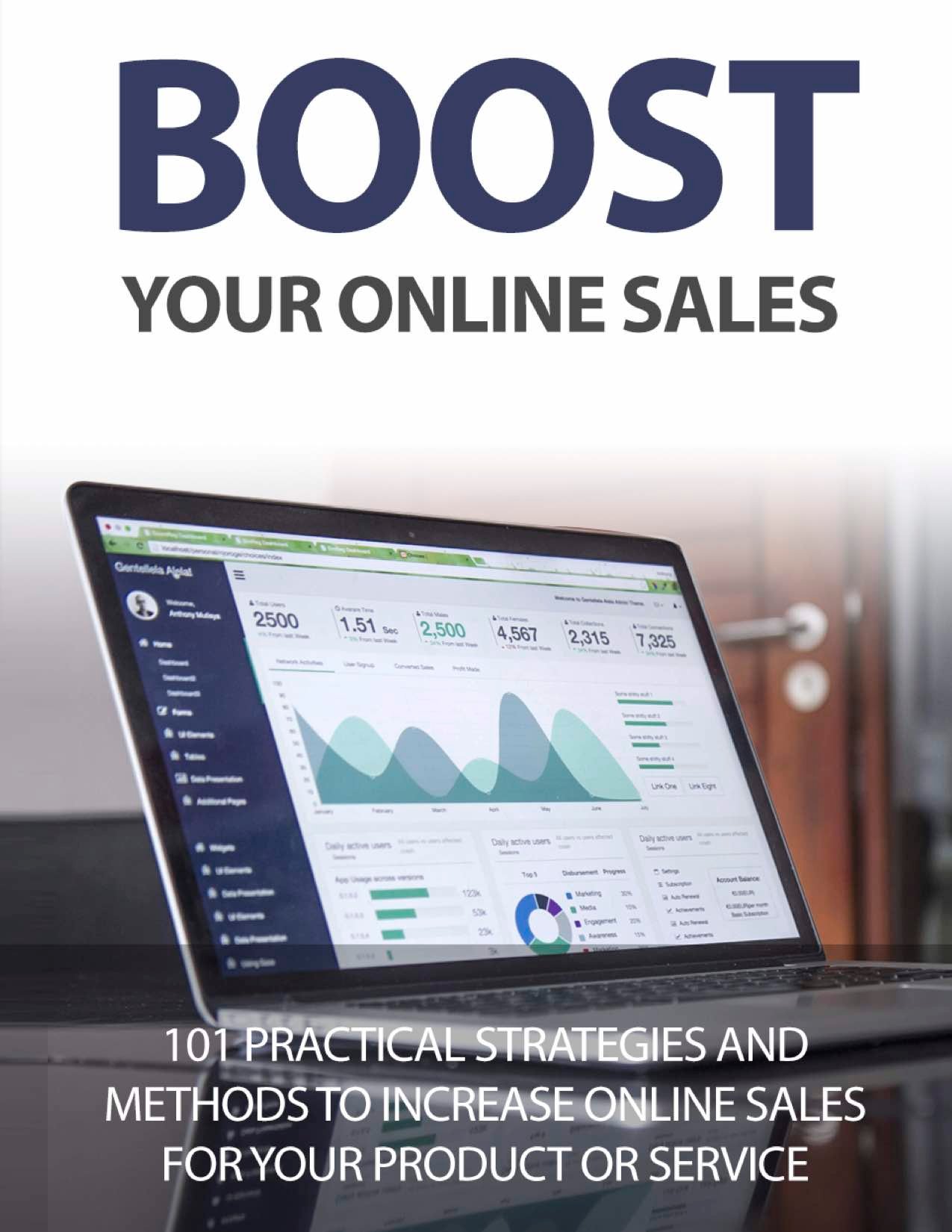 Boost Your Online Sales - Mimigaku Boost Your Online Sales - Mimigaku